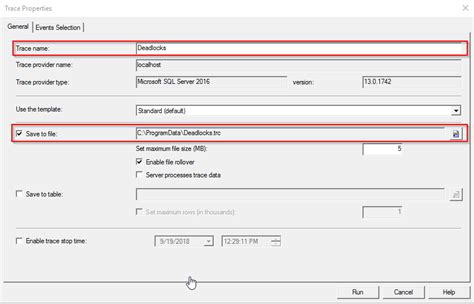 How Do I Setup Mssql Database Deadlock Logging · Docuware Support Portal