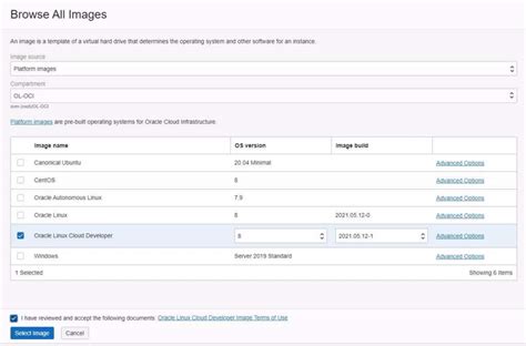 Start Developing Arm Based Applications Quickly Using The Oracle Linux Cloud Developer Image