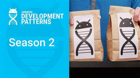 android development patterns season 2 coming soon