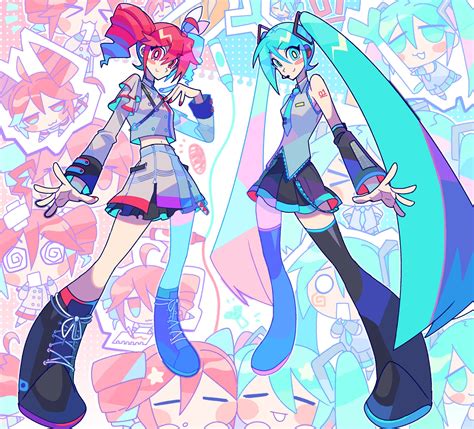 Hatsune Miku Vocaloid Image By Denaseey Zerochan Anime Image Board