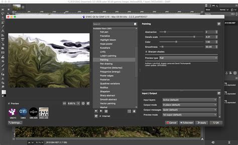 Gimp For Mac With Gmic Networkingfasr Gimp For Mac With Gmic Networkingfasr