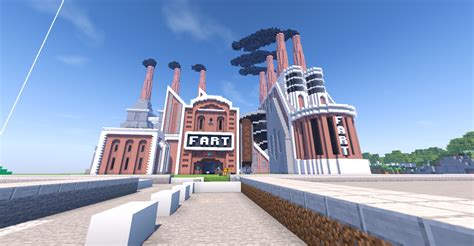5 Best Minecraft Factory Builds Vnjqn