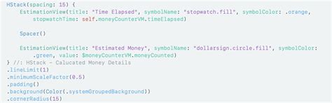 Why Do Buttons Made In For Loop Not Space Like Vstack Swiftui