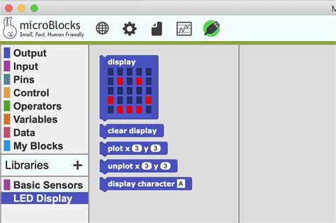 Finch 20 With Microblocks Birdbrain Technologies