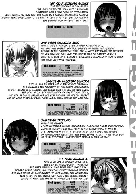 Aihara Ai Asakura Mao Itou Aya Niimura Akane And Oohashi Sumika Futabu Drawn By Bosshi