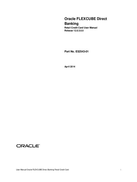 Fillable Online User Manual Oracle FLEXCUBE Direct Banking Retail Bulk
