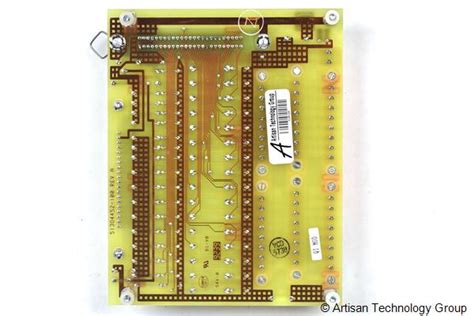 Mu Taih02 Honeywell High Input Analog Sti Input Terminal Assembly