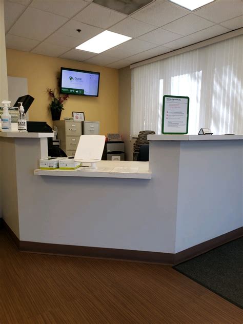 Quest Diagnostics 1701 North Lombard Street Suite 106 Oxnard Ca Medical Labs Mapquest