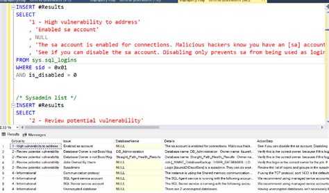 Misconceptions Your Database Is NOT Secure SQL Server Consulting Straight Path Solutions