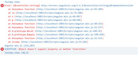 Angularjs Why My Angular Js Code Does Not Work Stack Overflow