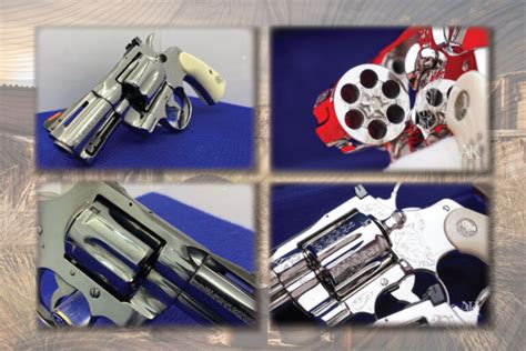 Colt Python For Sale Buy Online At GunBroker