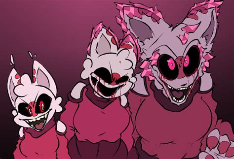 Railaf On Twitter I Was Revisiting Old Art And Decided To Remake A Few Of Them