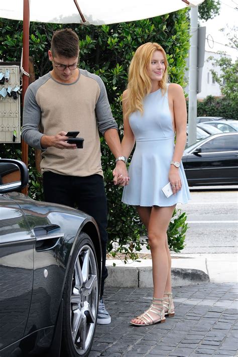 50 Times Celeb Nipples Wanted All The Attention