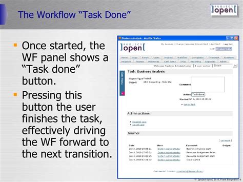po workflow tutorial 1 overview 100603