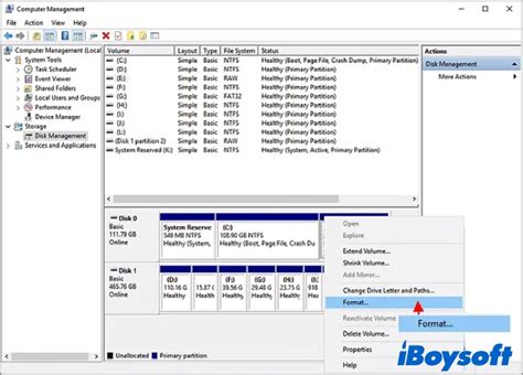 Format Bitlocker Drive With Or Without Password Recovery Key