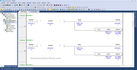 Plc Tutorials Instrumentation Tools