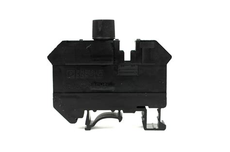 Phoenix Contact Uk10 Drehsi Fuse Terminal Block 400v