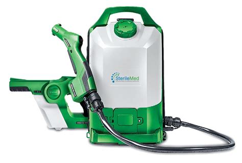Electrostatic Disinfection Spray Jm Facilities