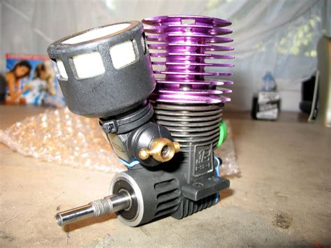 Fs Used Hpi Nitro Star 12r Xs 1 35hp Engine R C Tech Forums
