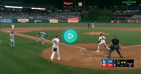 Made A  Of Trea Turners Slide And Wanted To Post It In Case Others