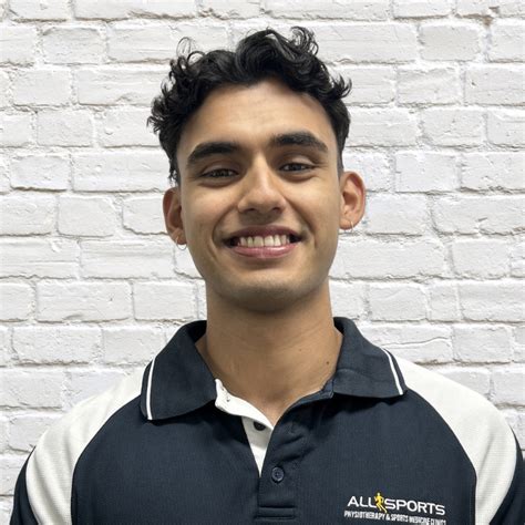 Avin Dhakal Exercise Physiologist Allsports The Gap And Allsports