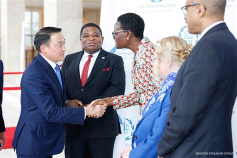 Парламентын дарга нарын дэлхийн 6 р бага хурал эхэллээ