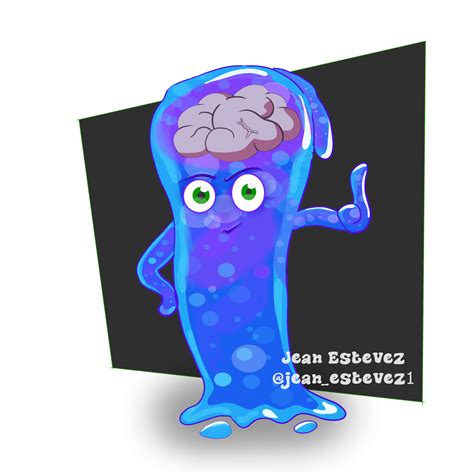 Artstation Slime Brain Bdsm Millitary Hawai