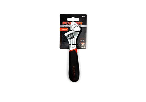 Llave Francesa Cromada Forrada Ferretería Marsella