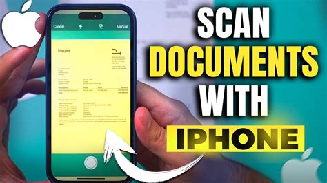 How To Easily Scan Documents With Your Iphone Geeky Gadgets