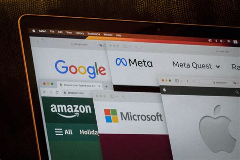 The Antitrust Cases That Matter By Joel L Thayer