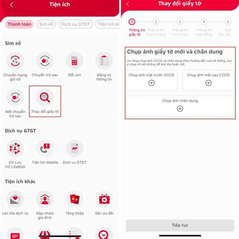 Đổi Thông Tin Sim Chính Chủ Không Lo Khóa Sim Chỉ Với 4 Bước Tin Tức