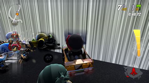 Opengl Regression With Modnation Racers After 6744 · Issue 7406