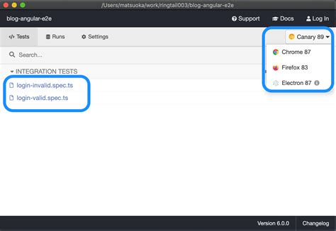 Angular はじめての E2e テスト Quartetcom Tech Blog