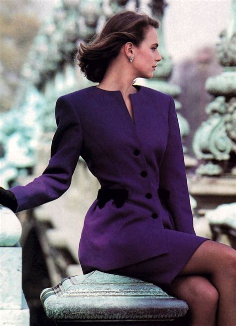 Periodicult 1980 1989 Photo 80s Fashion Lawyer Fashion 1980s Fashion