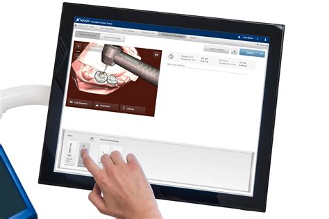 Equipment Simodont Dental Trainer Taking Away Limits In Dental Education