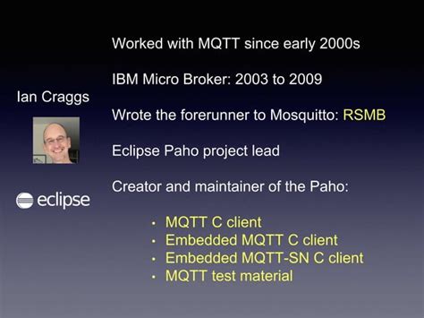 Testing Mqtt 50 Implementations Pptx