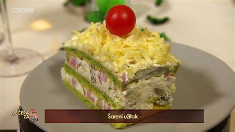 Matejin šareni I Zasitni Užitak Oduševio Je Kandidate Donosimo