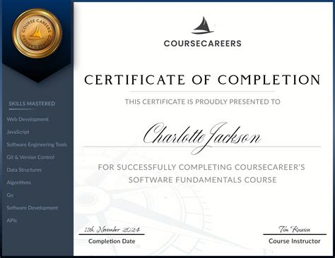 Coursecareers