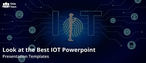 IOT PowerPoint Templates Exploring The IoT Landscape With PPTs