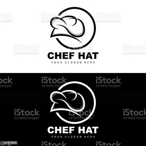 요리사 모자 로고 레스토랑 요리사 벡터 레스토랑 케이터링 델리 베이커리 디자인 고급 요리에 대한 스톡 벡터 아트 및 기타 이미지 고급 요리 고기 그릇 Istock