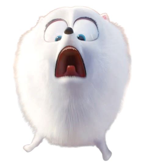 The Secret Life Of Pets Gidget By Gruydruamarillo On Deviantart