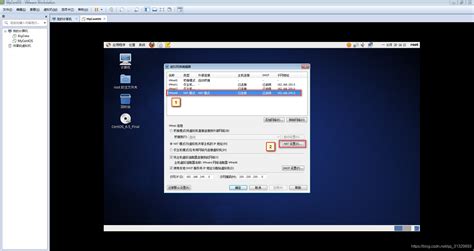 三、nat模式下，实现不同物理机与虚拟机之间的通信物理机与虚拟机nat模式 Csdn博客
