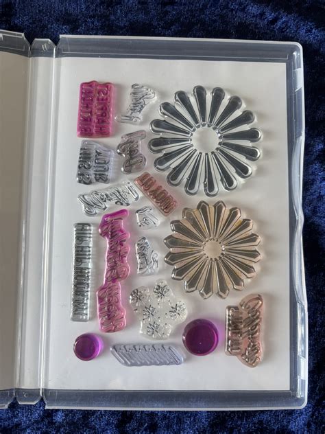 Round We Go Stamp And Die Set The Stamping Booth