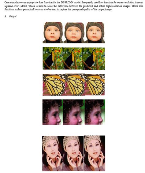 Image Deblurring Using Deep Learning