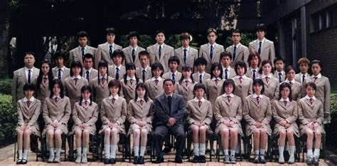 Battle Royale 2000 Di Kinji Fukasaku Recensione Quinlanit