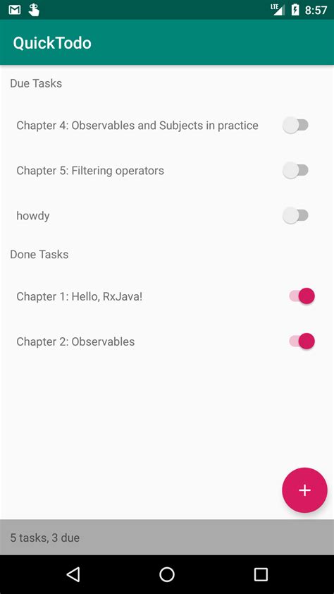 Reactive Programming With Kotlin Complete Book Available Kodeco
