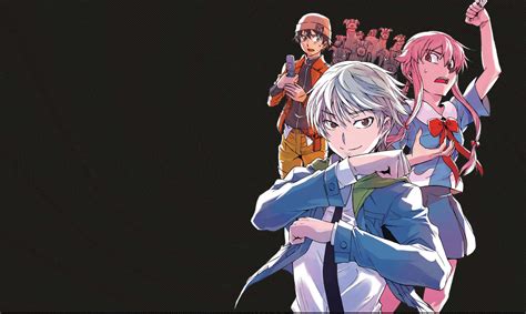 Download Future Diary Background