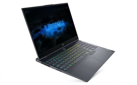 You D Never Guess The New Lenovo Legion Slim I Was A Gaming Monster Slashgear