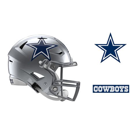 New Dallas Cowboy Helmets 2022