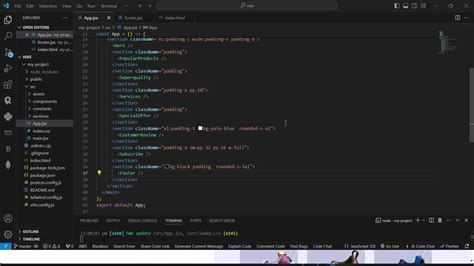 Video Abhishek V On Linkedin Webdevelopment Tailwindcss Nike